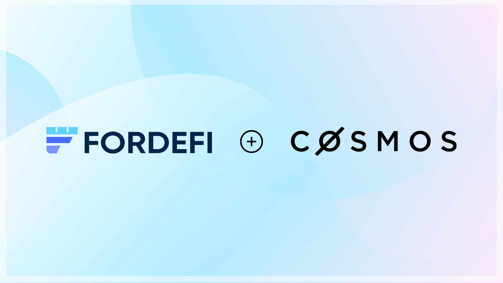 Fordefi Launches Industry Leading Native MPC Wallet Integration For Cosmos App-Chains and ATOM